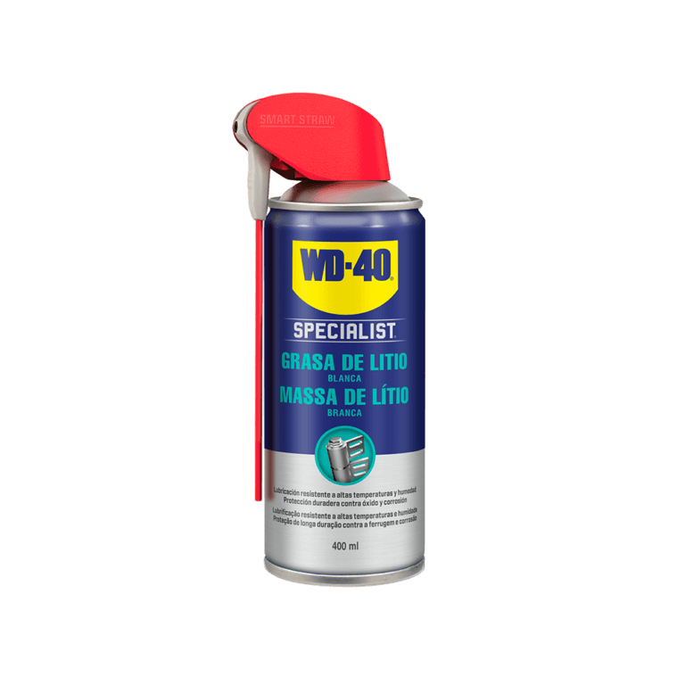 WD-40 Specialist Lubricante de Silicona. Lubrica y protege