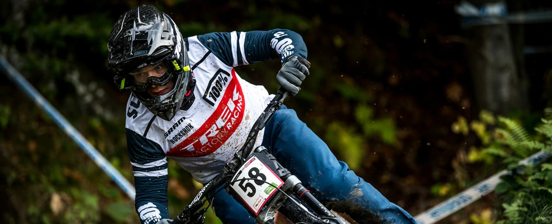 Trek Factory Racing - WD-40 - Mountain Bike Racing