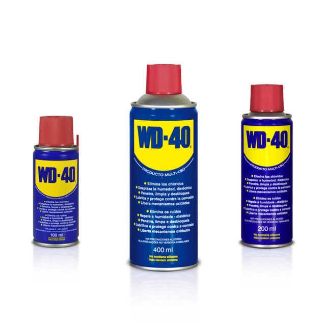 WD-40 Producto Multi-Uso - Formato Doble Acción