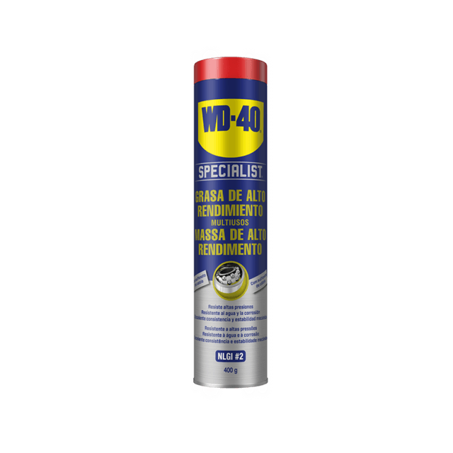 Fichas de seguridad de todos los productos WD-40 España